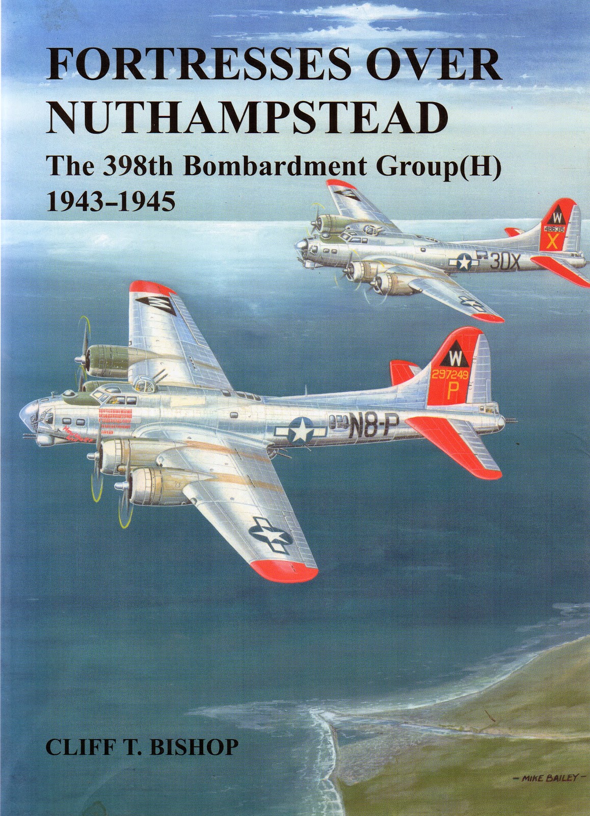 Carrying Fire: 398th Bomb Group Research