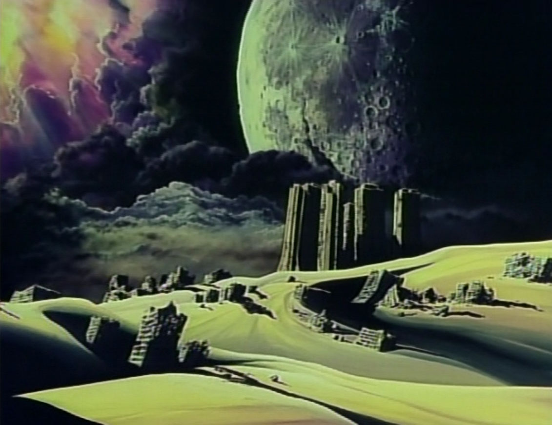 let's anime: Harmagedon Outta Here