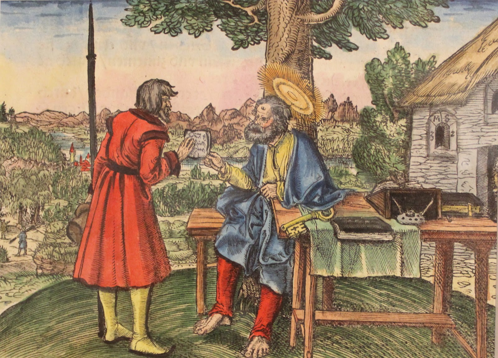 Homeland of the Heart Internet Church Blog