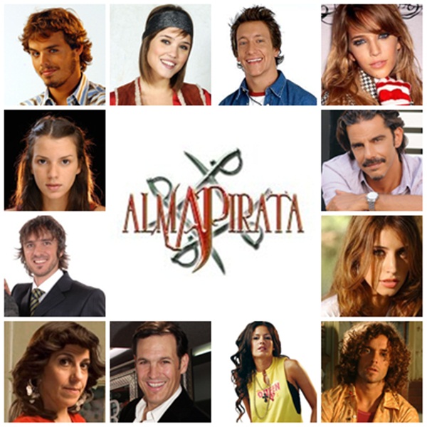 Metamorfosis: Alma Pirata