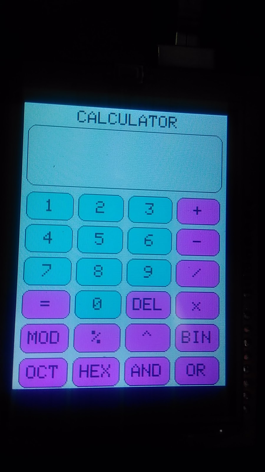 How to Build Electronics calculator using Arduino uno and TFT Display Shield