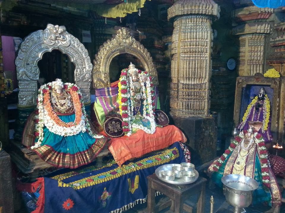 Jeeyar Utsavam 2013 @ shwetha Varaha swamy temple, Mysore Palace ~ Blog ...