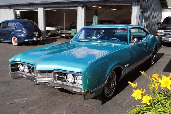 Awesome 1967 Oldsmobile Delmont 88 | Auto Restorationice