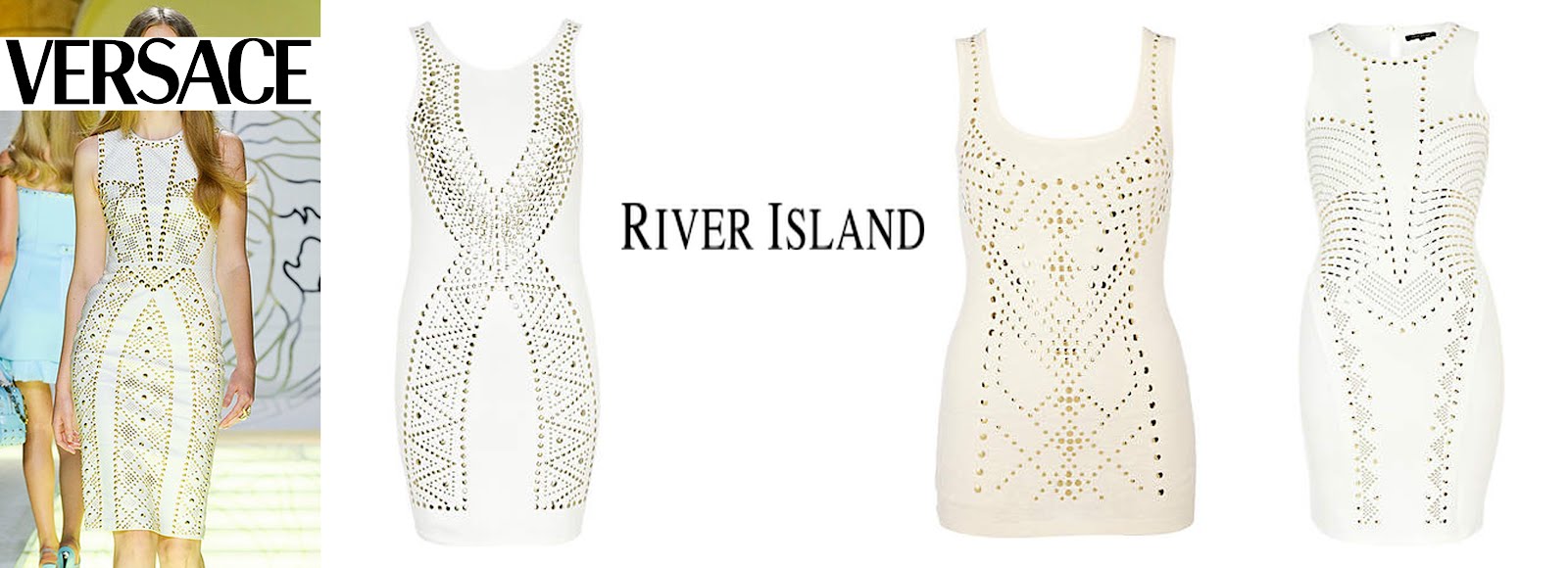 Fashion Mania: Under The Sea - VERSACE Sipring/summer 2012 Collection