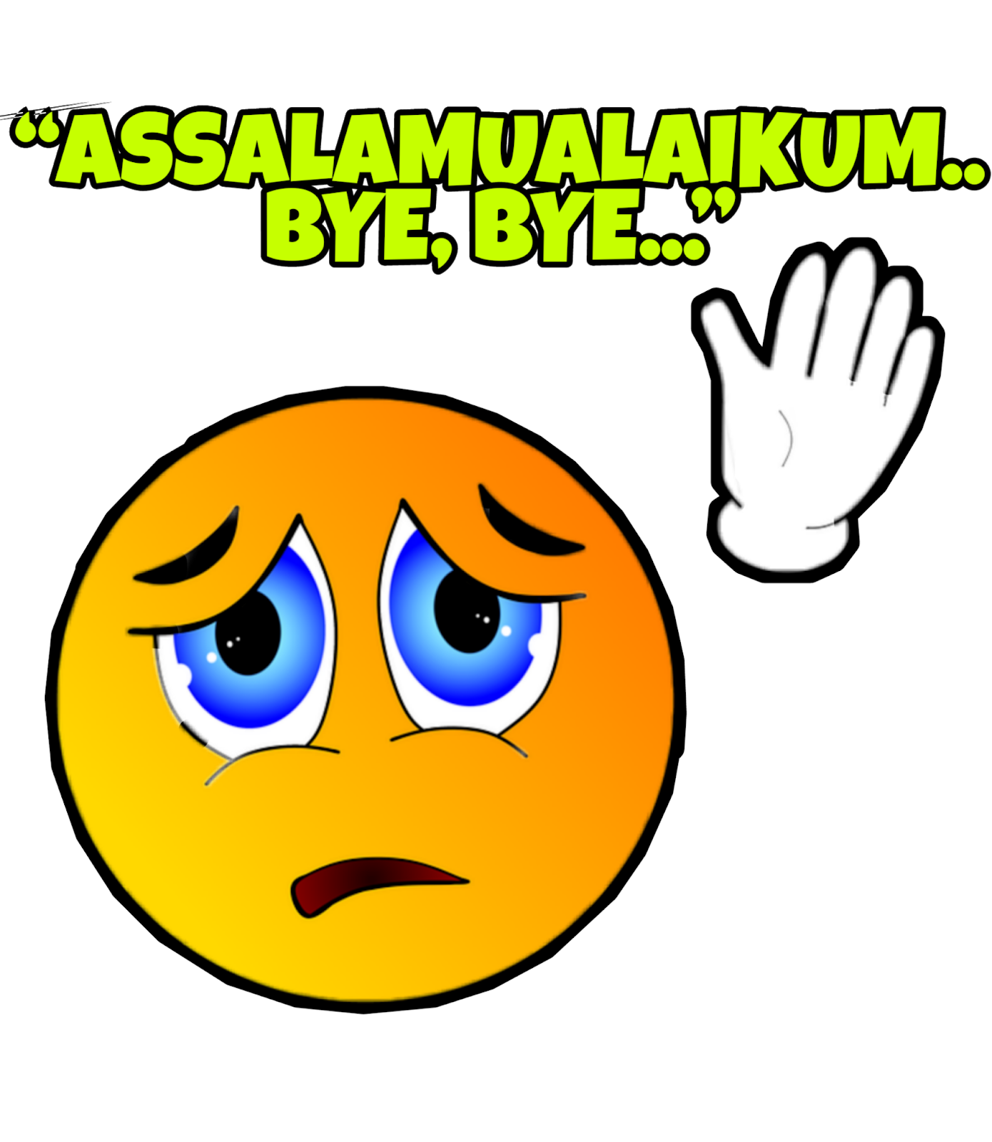 WhatsApp Stickers Gambar Emoji File png - Sembang Pacak