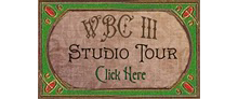 Magic Gypsy: WBC Studio Tour!