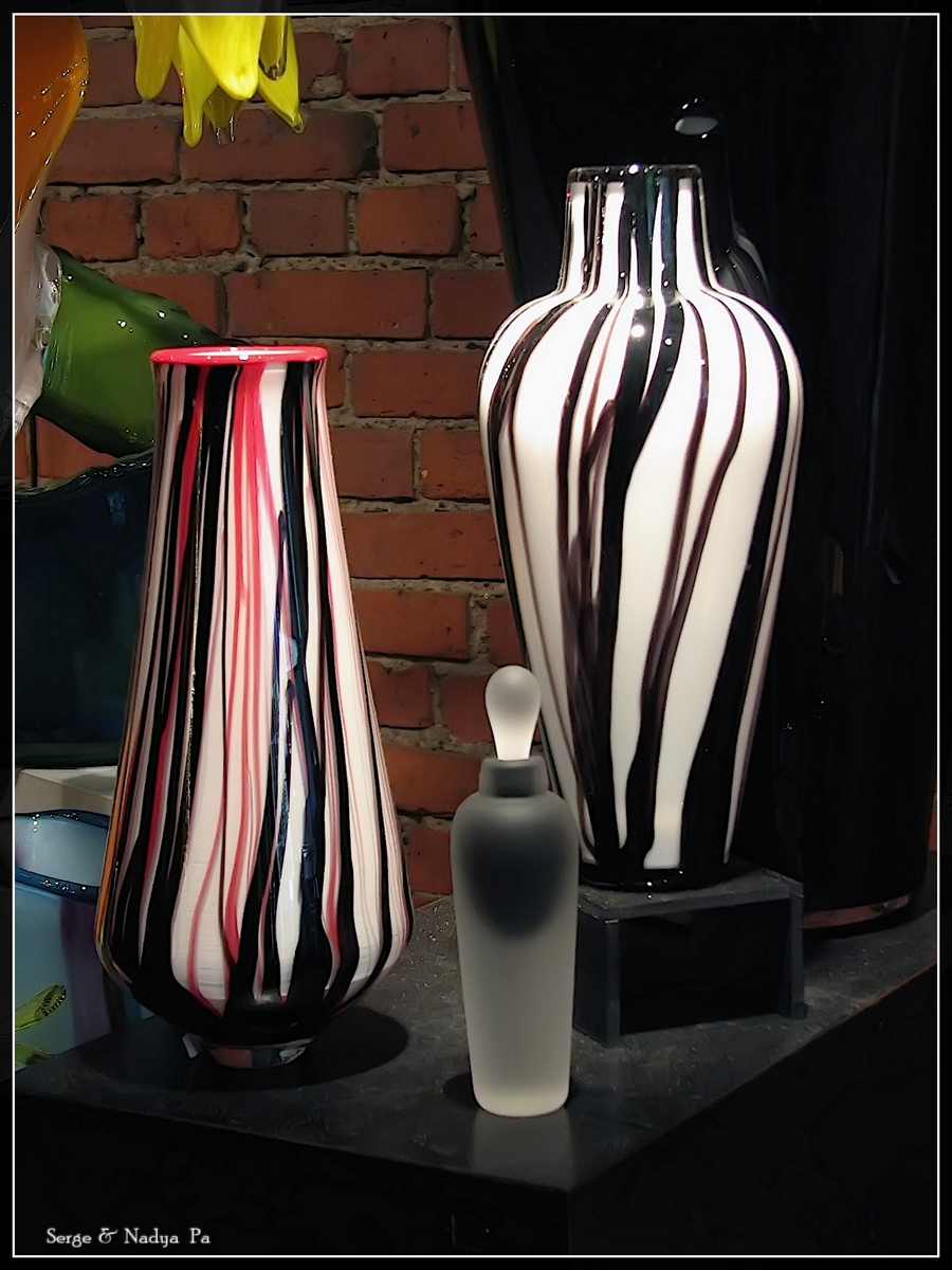 Loving Washington State: Glasshouse Studio in Seattle, WA