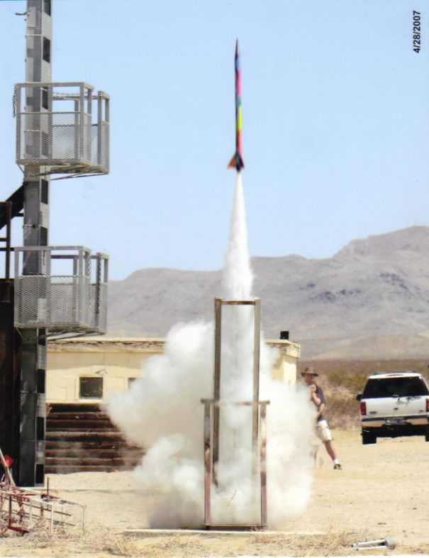 Randy's Rocketry: Amateur Rocket Motor Design