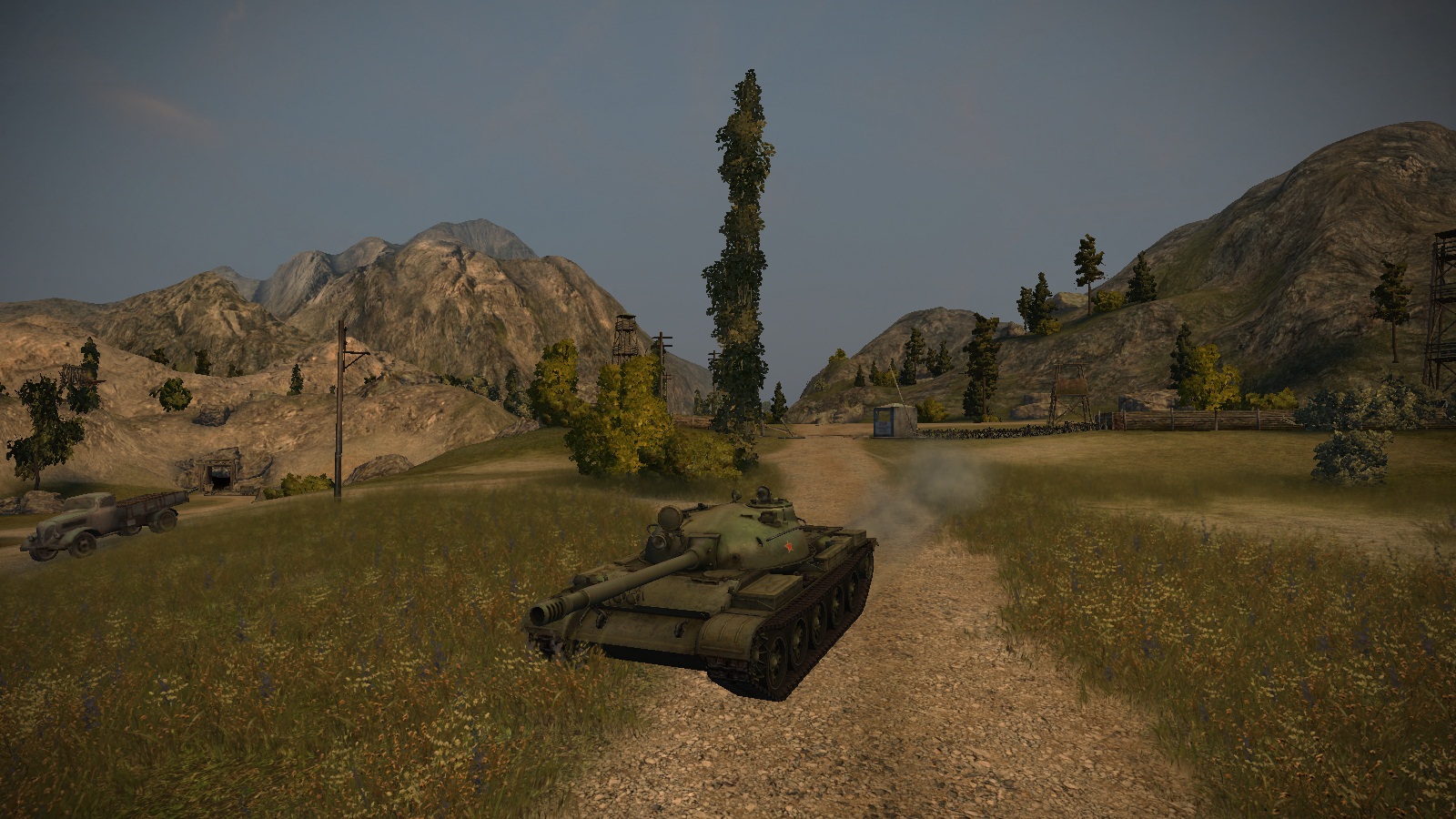 Z's world of warfare blog: Upcoming tier 10 medium tanks and TDs