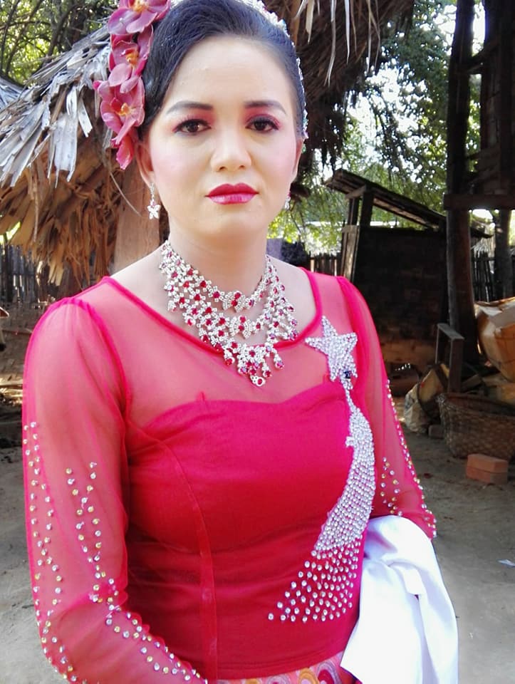 ငါန္းဇြန္ ျမိဳ႕ နယ္ ဂ်ိ ဳ ေက်းရြာ အုပ္ ခ် ဳပ္ ေရးမွဴး း ေရြးခ်ယ္ပြဲတြင္
