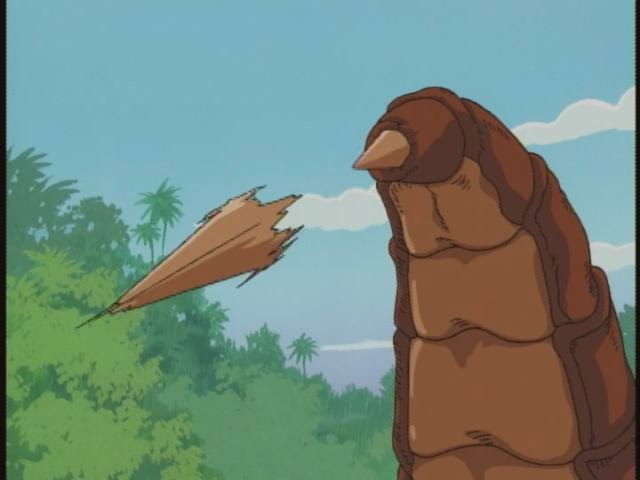 Awesome TV Recaps: Monster Rancher Episode 4: Eternal Worm