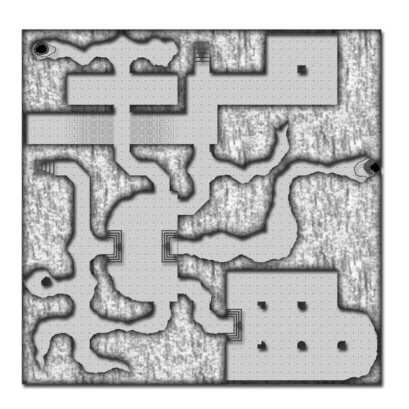 Dungeon Font Examples