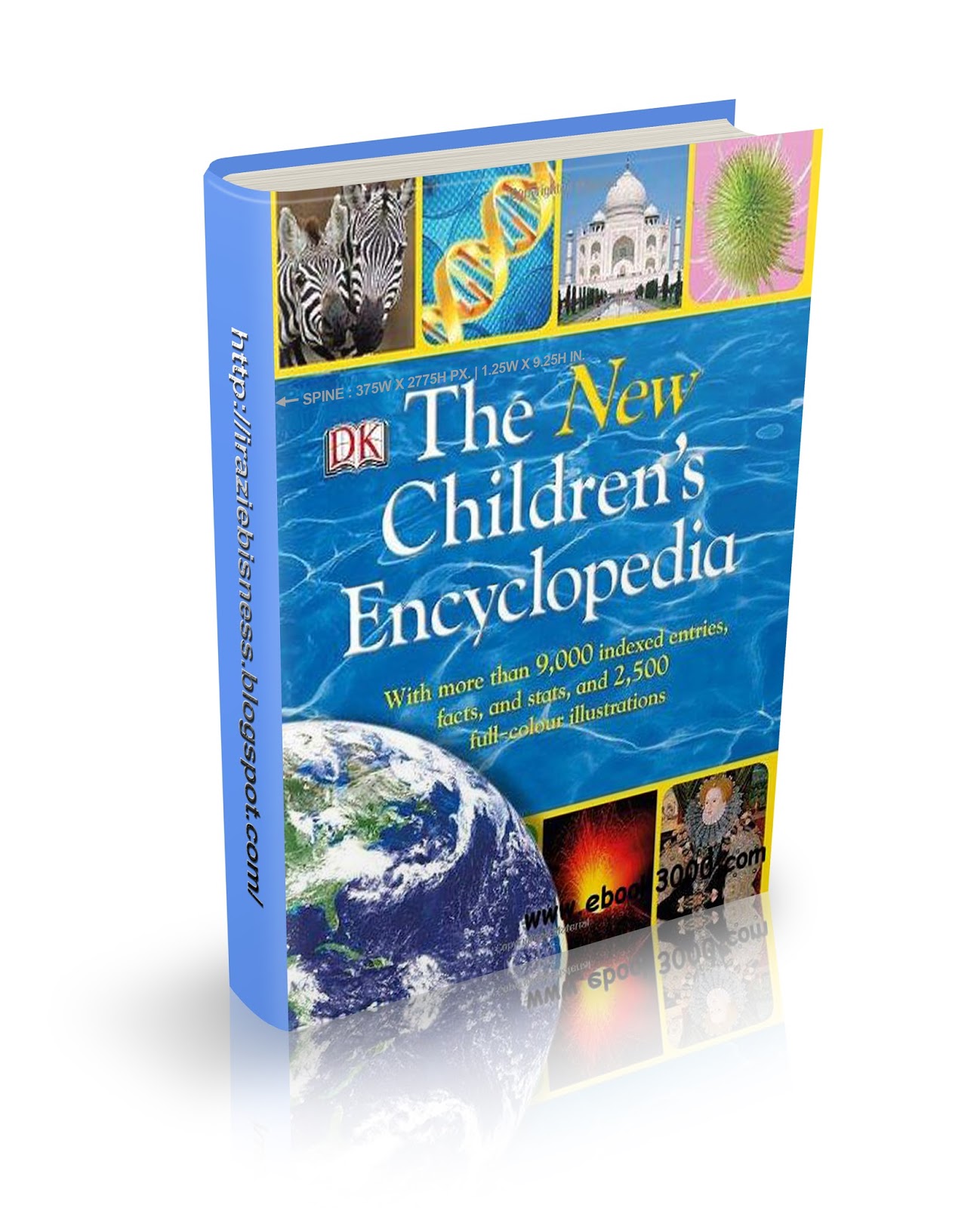 WELCOME : The New Childrens Encyclopedia (2009)
