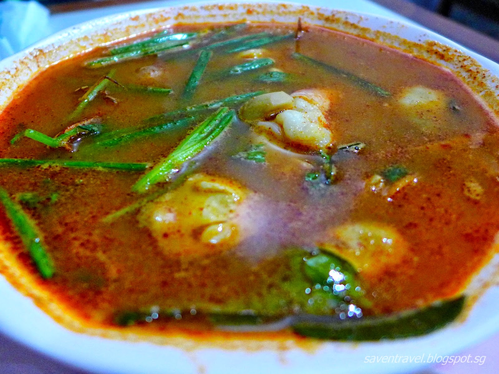 Save & Travel: Trang - Food Adventure