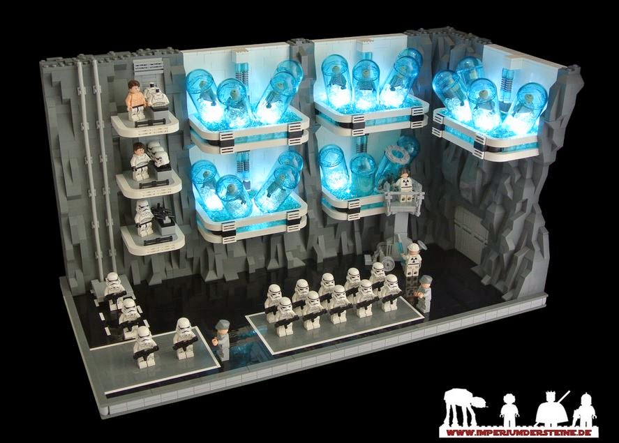 The Brick Bucket: Mount Tantiss