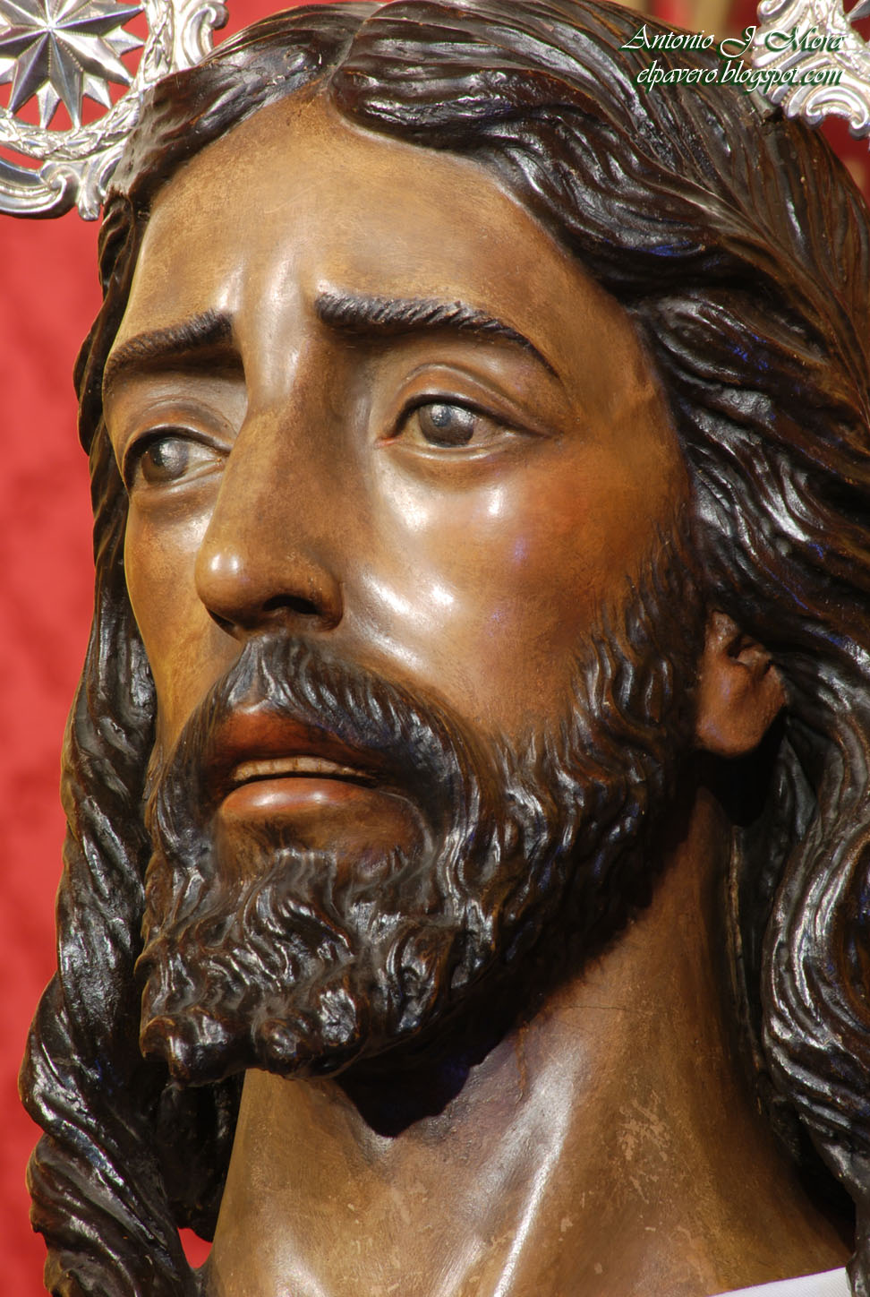 El Pavero: Nuestro Padre Jesús Ante Anás. Hermandad de la Bofetá ´11