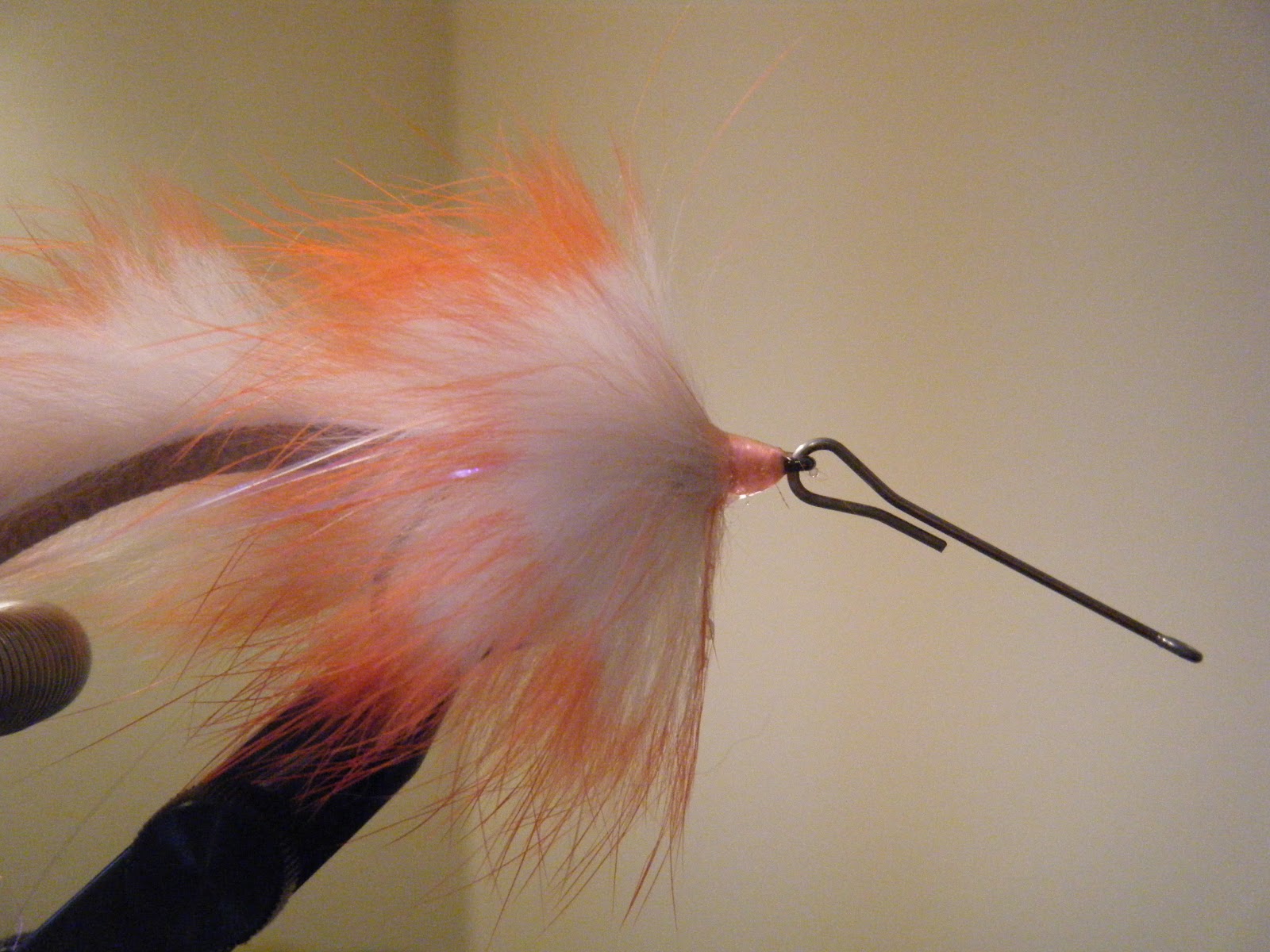 The Bay Rat Sketch: Alaska Trout Flies Session 3: How To Tie An ...