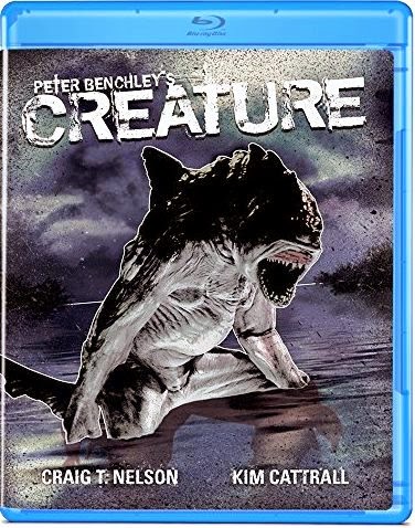 MCBASTARD'S MAUSOLEUM: PETER BENCHLEY'S CREATURE (1998)