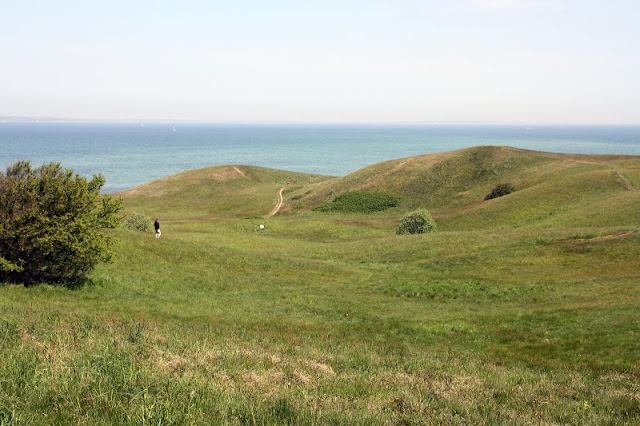 Frk. Anemone: Samsø Rundt - Mit bedste Reklamefremstød