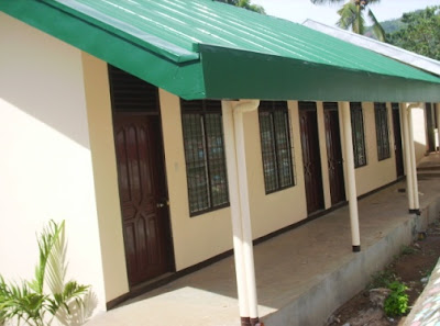 DAWAN NATIONAL HIGH SCHOOL: The school context