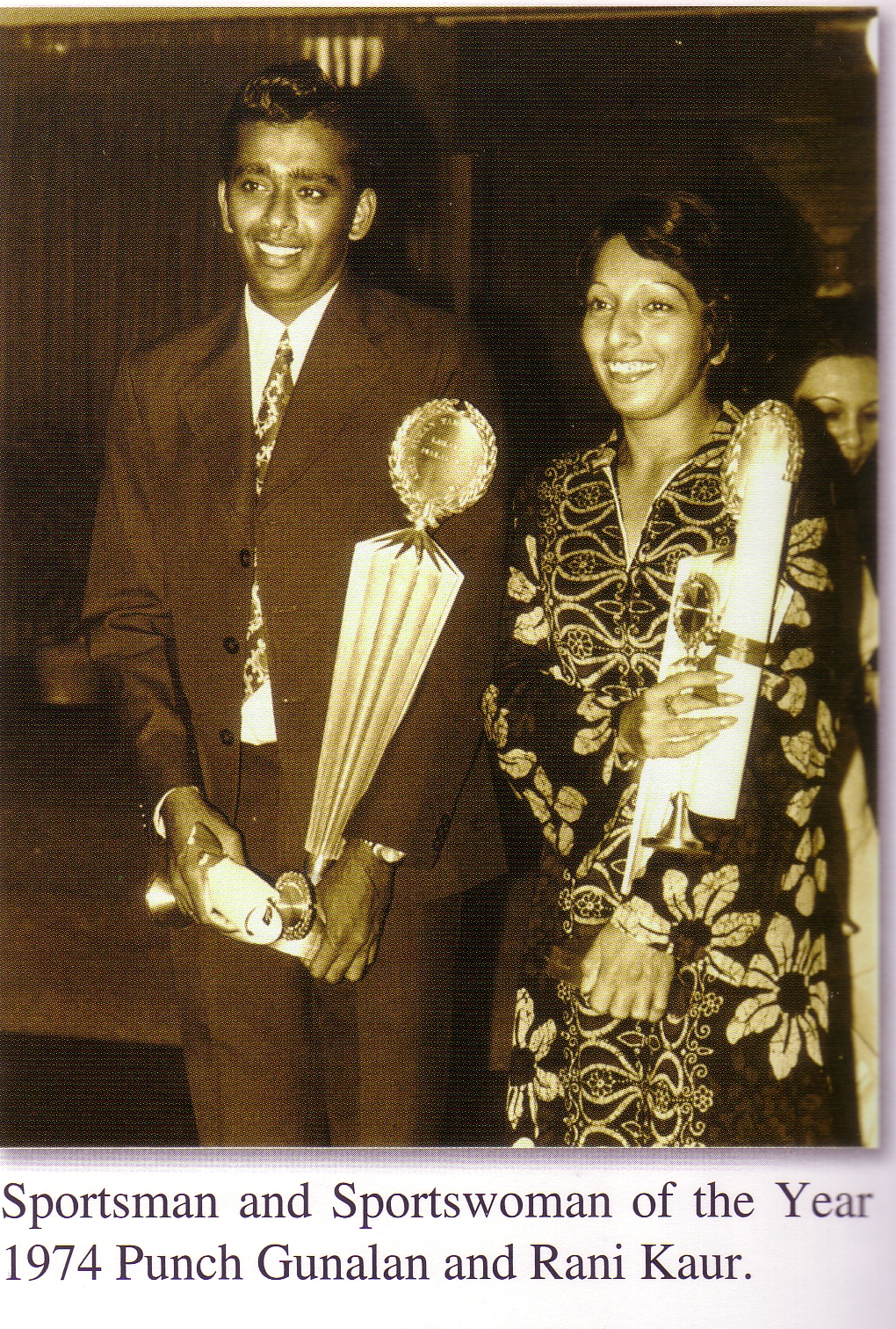 Story of the Malaysian Sports History...: Punch Gunalan passes away