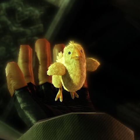 Final Fantasy XIII Transcript: Ch. 1: Fields of War