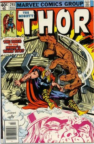 Timeline Comics: Thor - 1966 (Marvel)