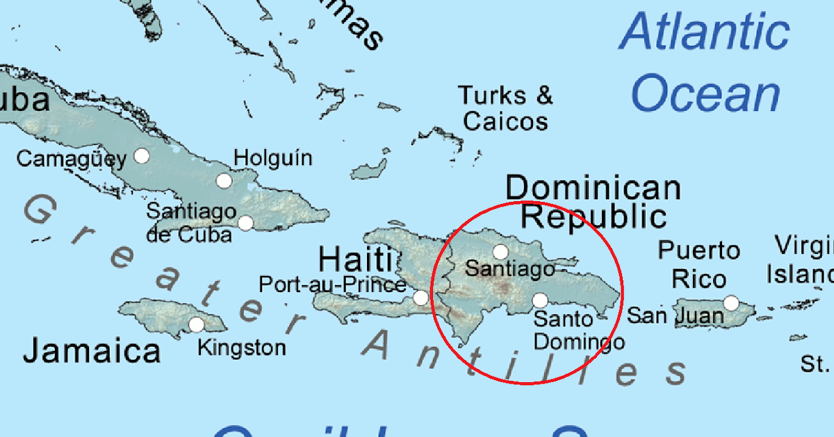 Punta Cana RD: ¿Dónde está Punta Cana?