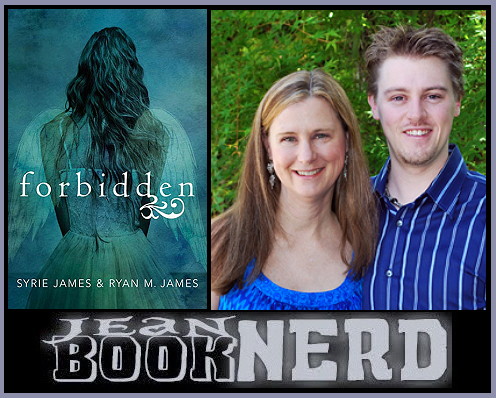 Syrie James & Ryan M. James Author Interview ~ JeanBookNerd