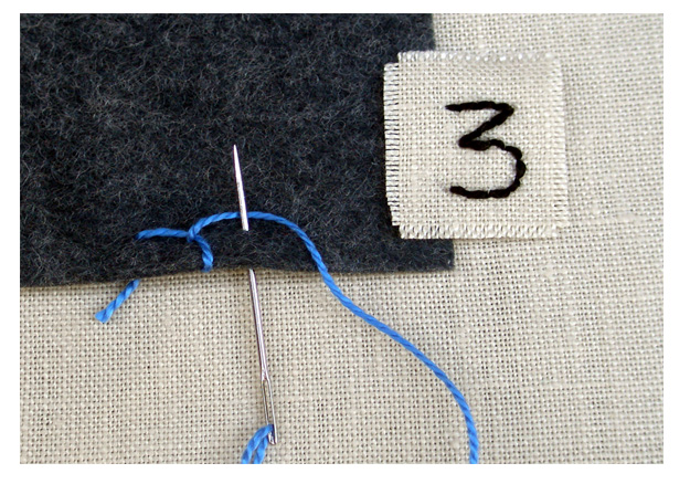 fiberluscious: Stitch Tutorials