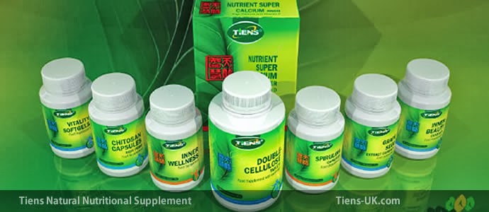 NUTRISI TIENS OBAT HERBAL ALAMI: makanan kesehatan