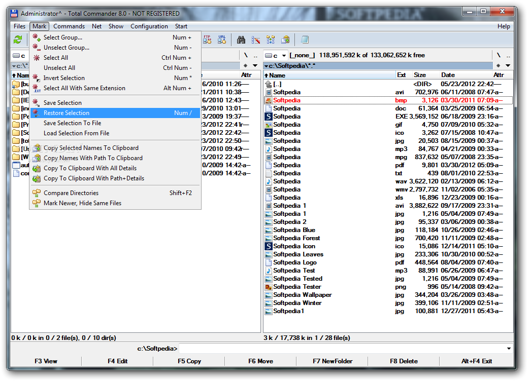 Total Commander 8 | File manager yang kuat dengan fitur lengkap untuk ...