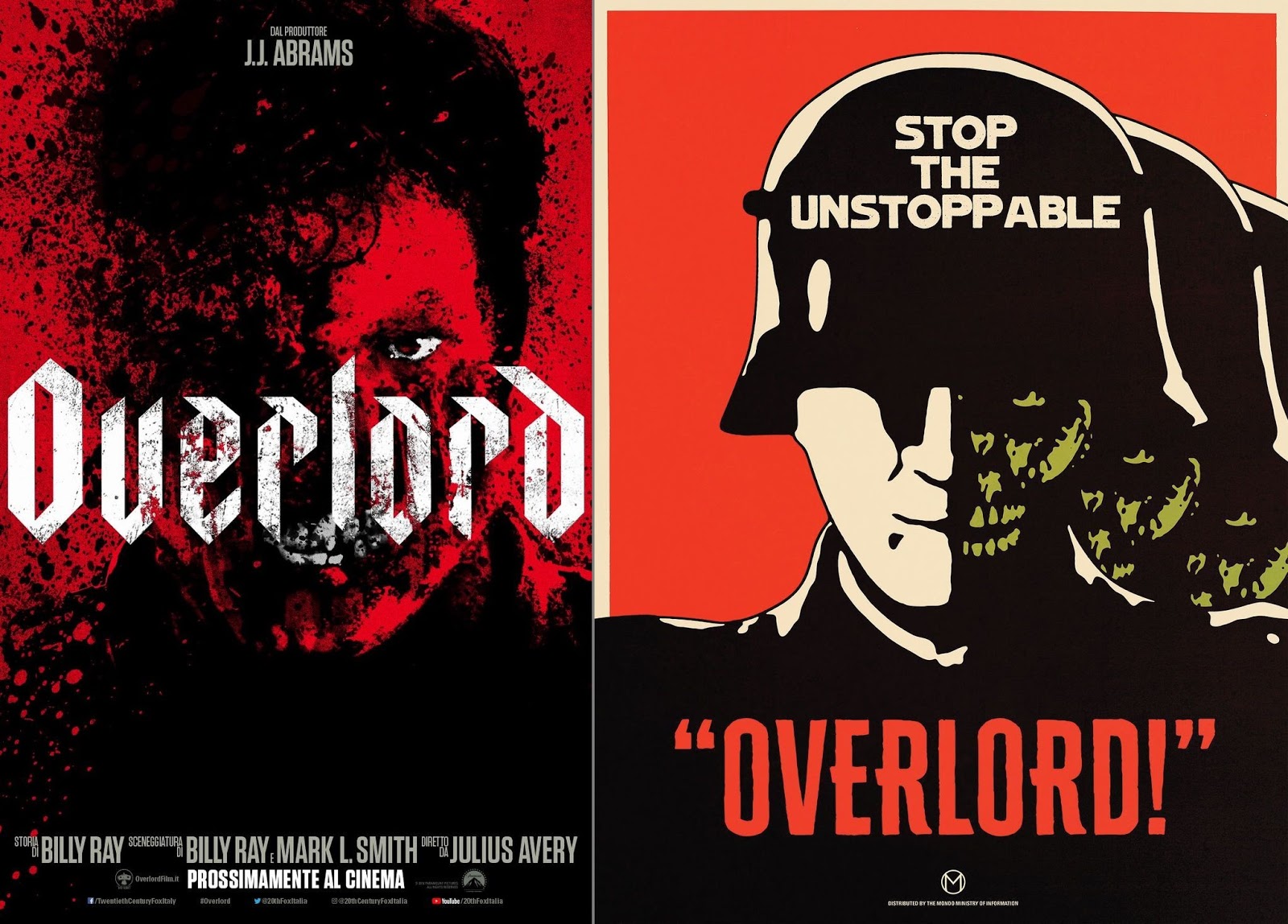 Overlord: nuovi trailer e poster | ZOMBIE Knowledge Base - Gli Zombie ...