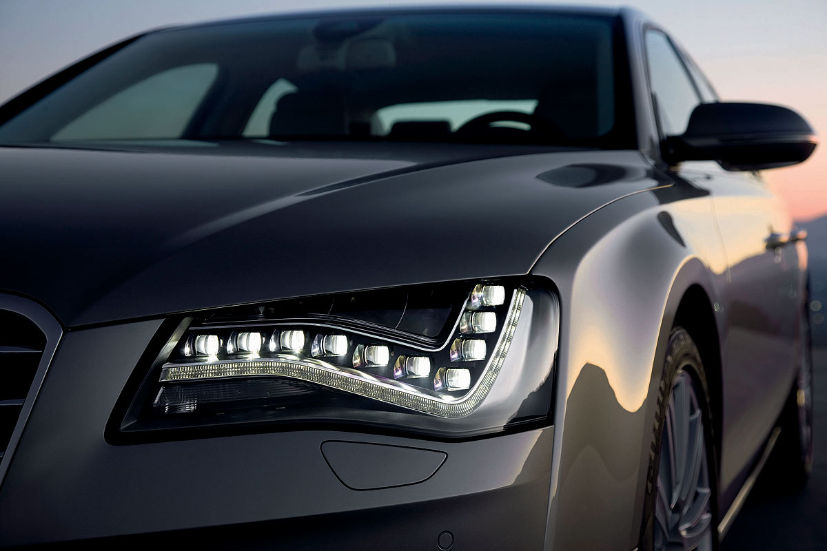 Fast Cars: Audi cars new models