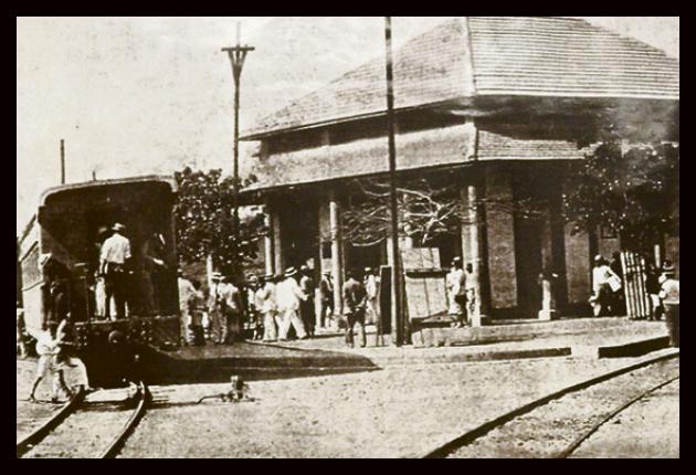 FUNDACIÓN - MAGDALENA: MUELLE DE PUERTO COLOMBIA: 120 AÑOS DE HISTORIA