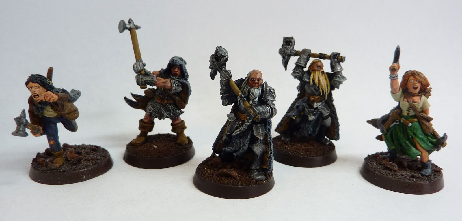 The WoffBoot Chronicles: In The Bleak Middenheimer...