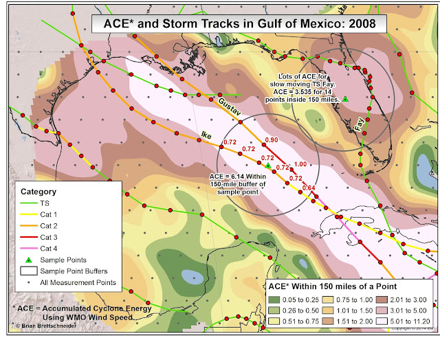 Brian B.'s Climate Blog: Tropical Cyclone ACE Climatology