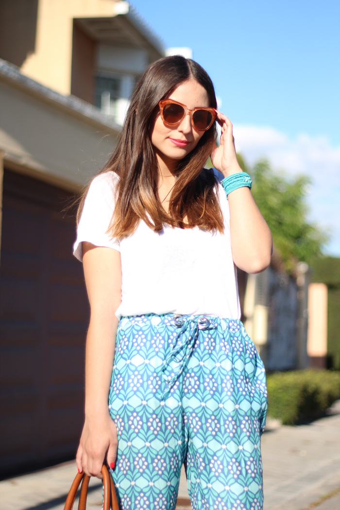 ALL THAT SHE WANTS - blog de moda: Turquoise