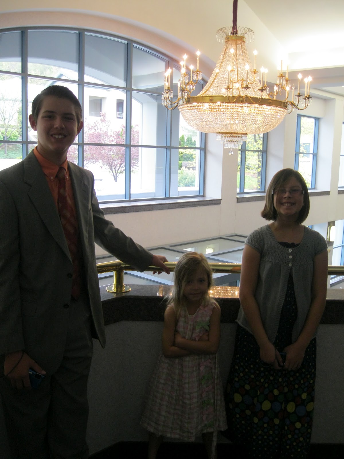 The Siple Family: Patterson Bethel