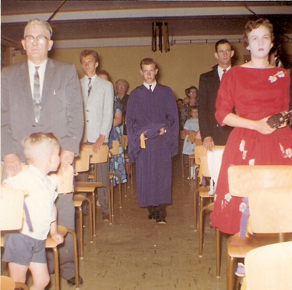 Geary Rural High School Classmates: Dale's Treasure Hunt