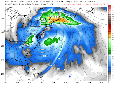 The Original Weather Blog: Latest Computer Models Still Unfavorable for ...