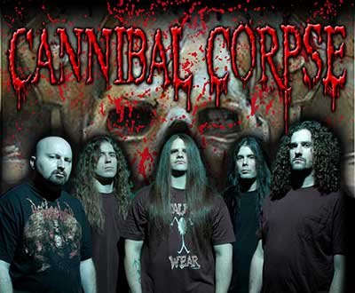 Só ROCK .com: Cannibal Corpse