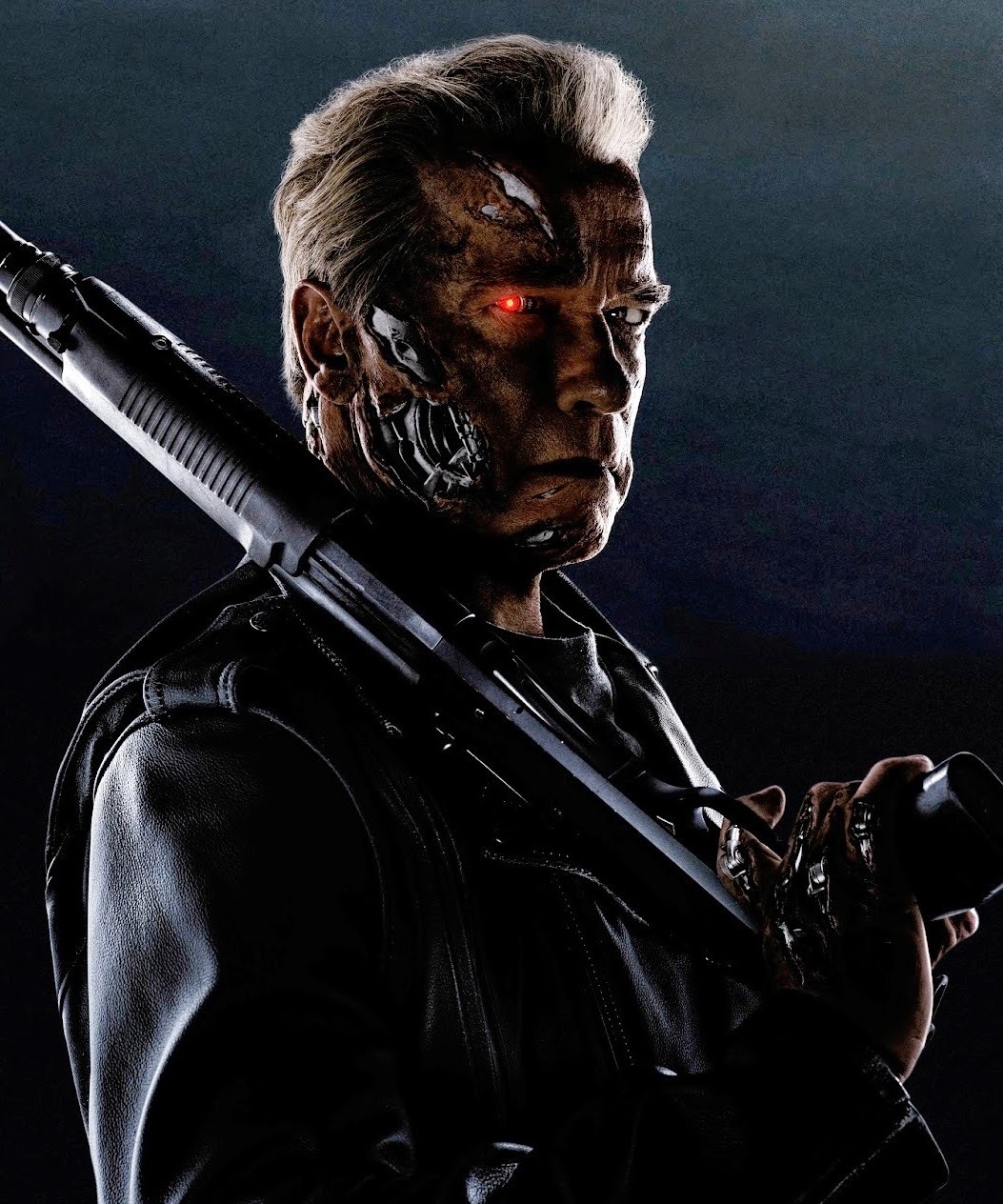 SNEAK PEEK : "Terminator Genisys" - More New Images
