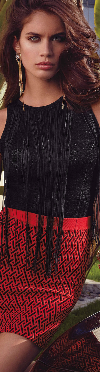 LOOKandLOVEwithLOLO: BEBE Spring Fling 2014