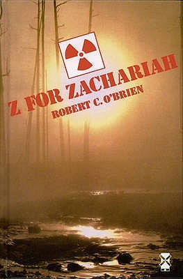 Jeane's Teen Materials Final Project: 10.) Z for Zachariah by Robert C ...