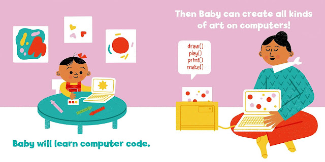 Crafty Moms Share: Books to Introduce Young Ones to Coding