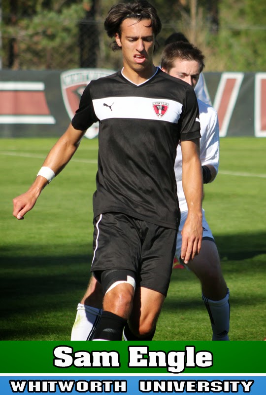 Inland NW Soccer News: Women register upset as Whitworth splits versus ...