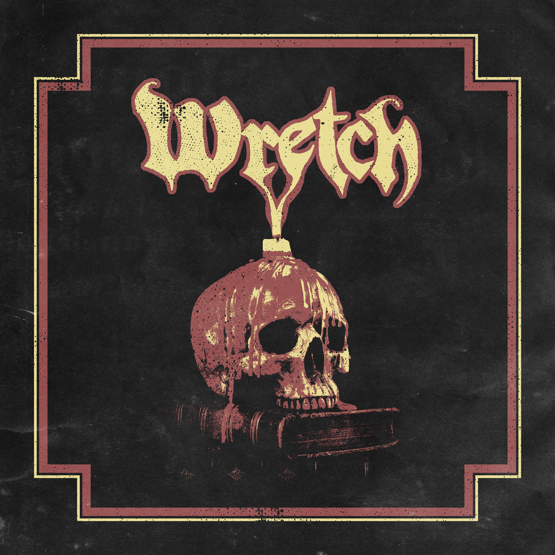 The Sludgelord: Wretch - "Wretch" (Album Review)