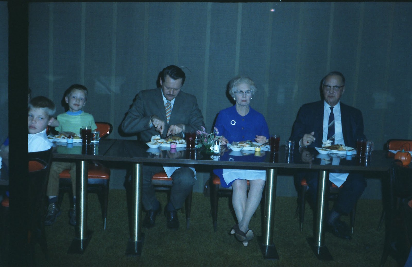 Turn the Hearts: 1970 Slideshow