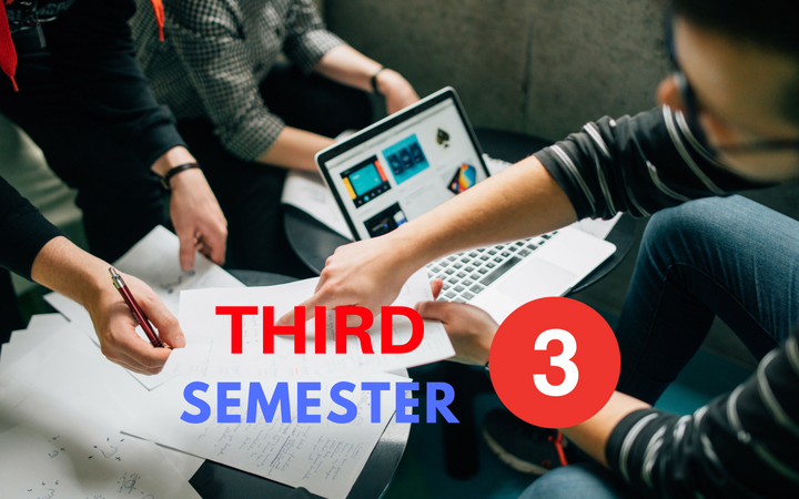 Third Semester Syllabus - BIM
